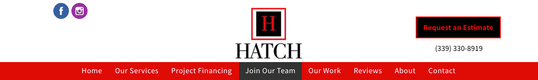 Job Listings - The Hatch Group Jobs